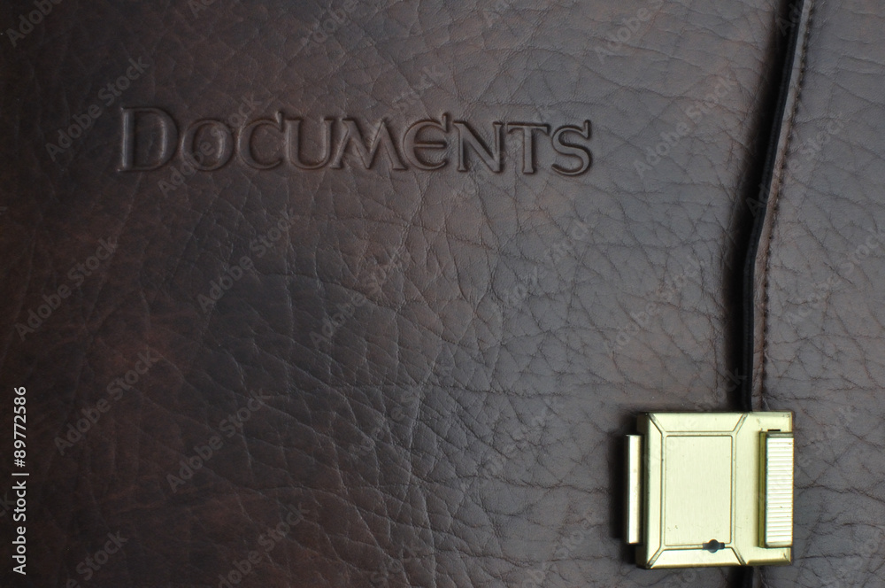 Dossier "Documents" Stock Photo | Adobe Stock