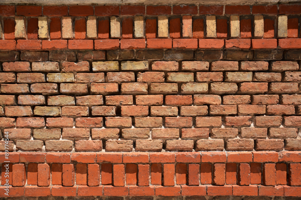 muro de ladrillos Stock Photo | Adobe Stock