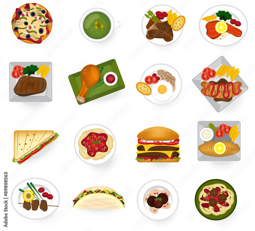 International Food Symbol