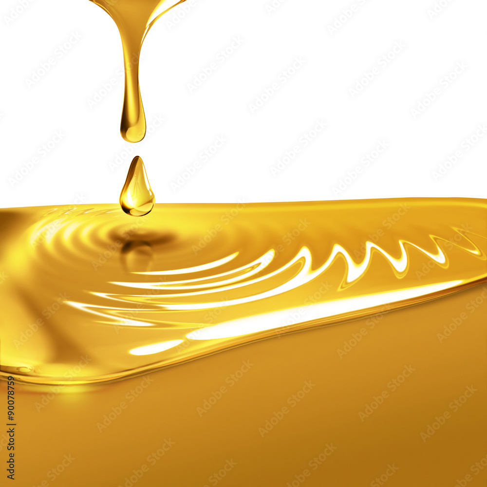 dripping oil Stock Illustration | Adobe Stock