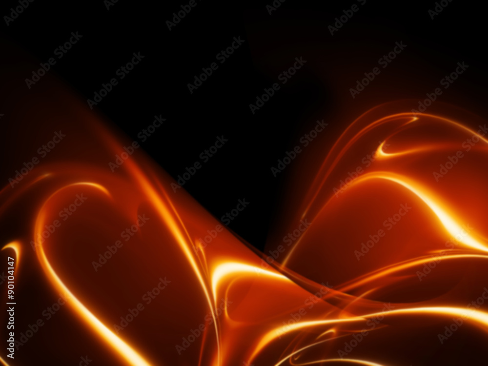 blur fire Stock-Illustration | Adobe Stock