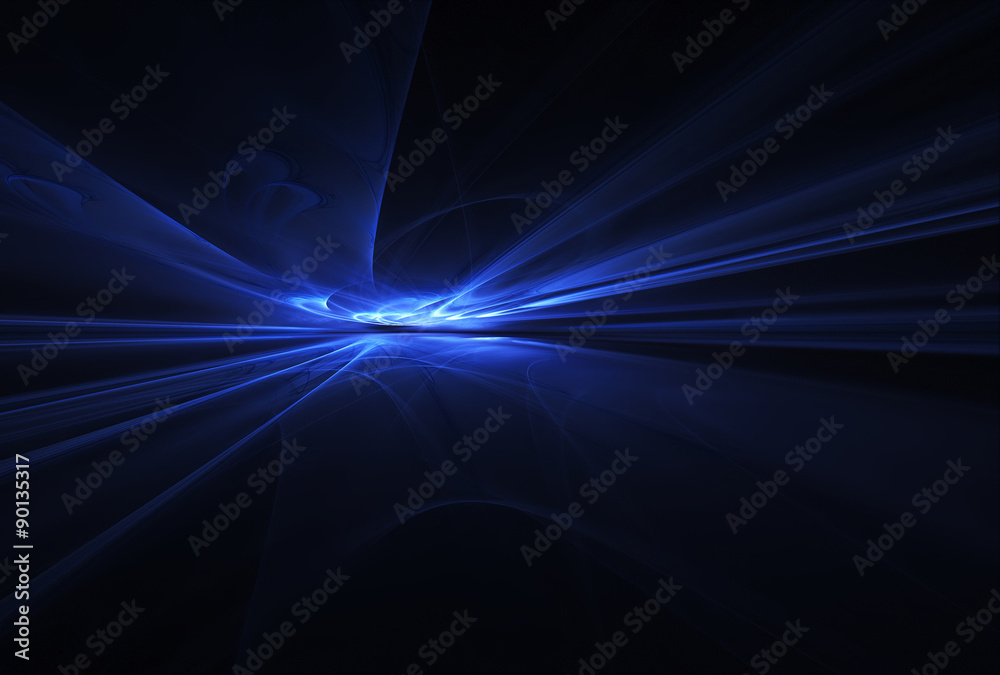 horizon background Stock-Illustration | Adobe Stock