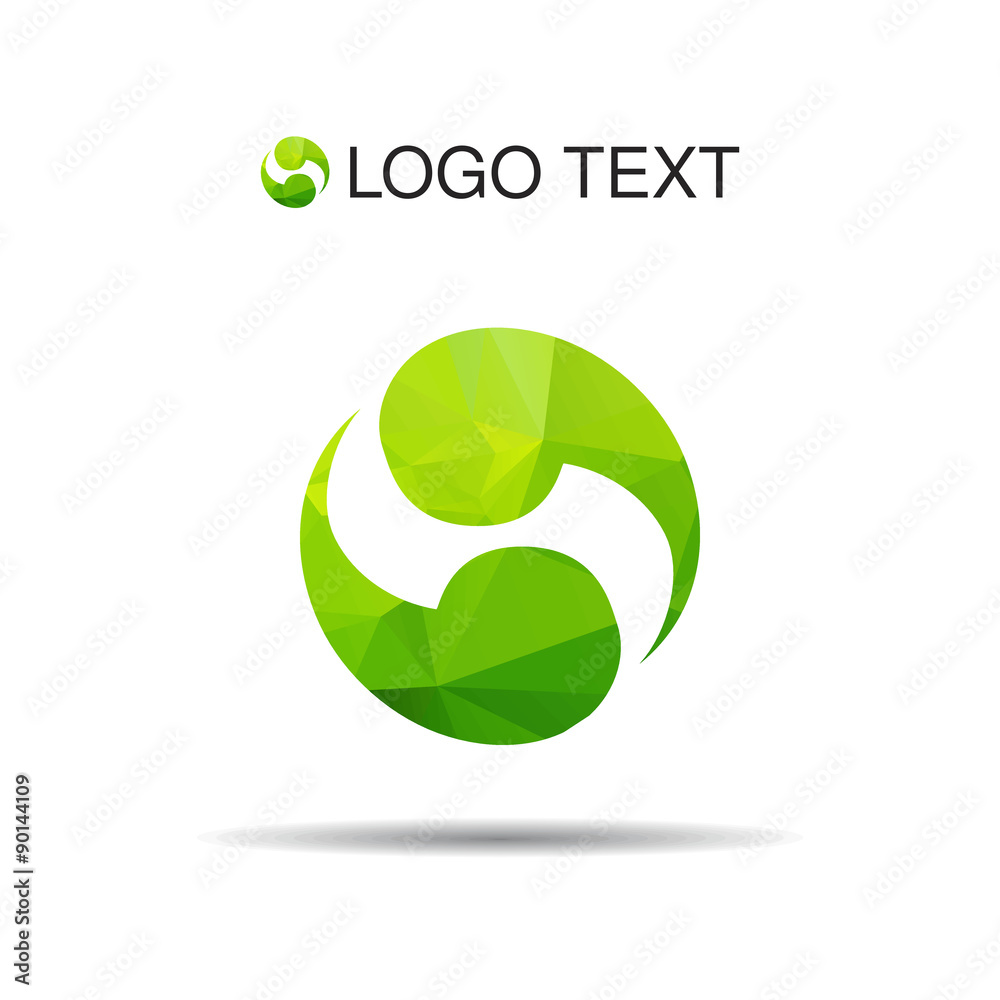 Balance icon or logo Stock Vector | Adobe Stock