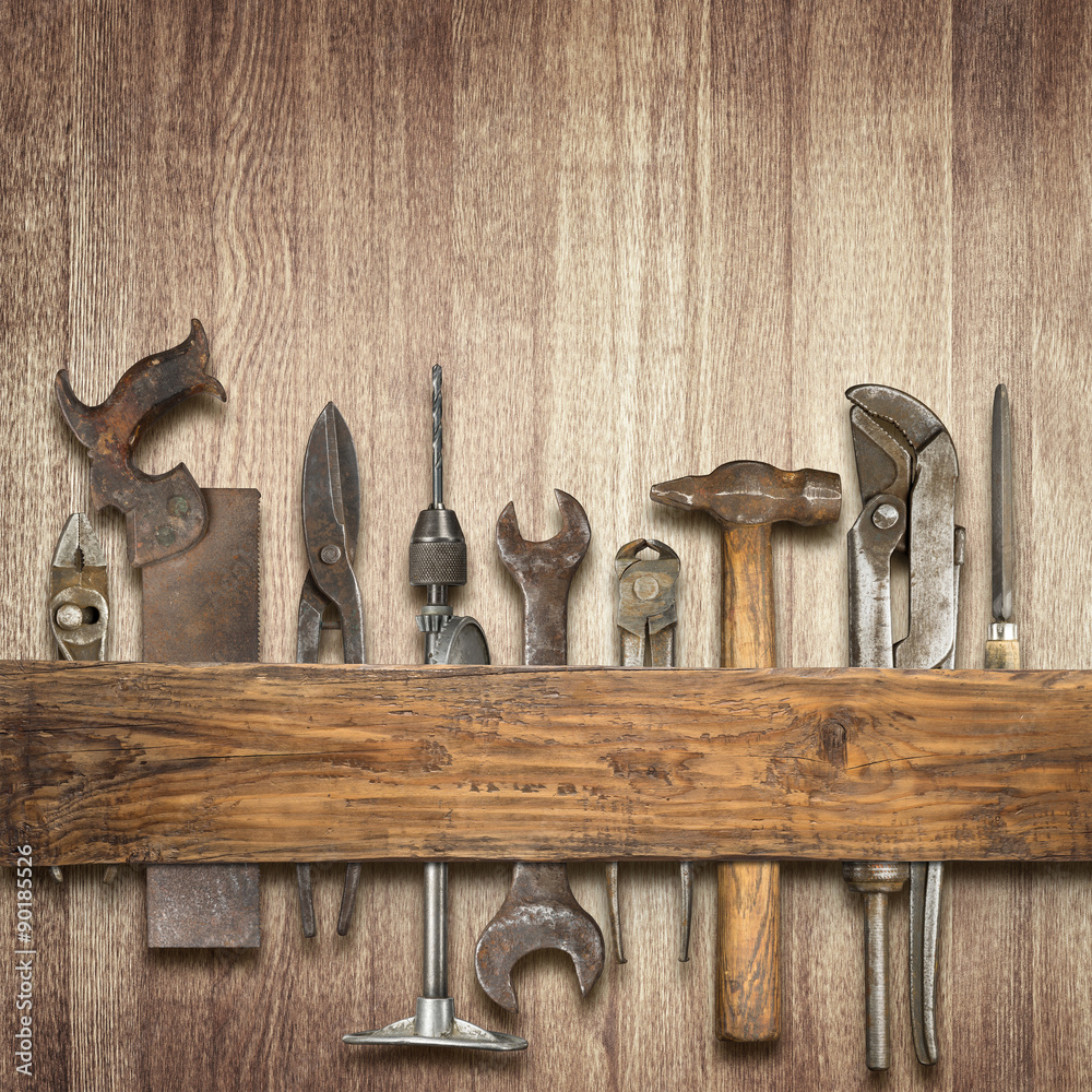 Carpentry background Stock Photo | Adobe Stock