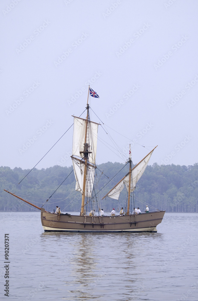 Discovering Virginia 1607