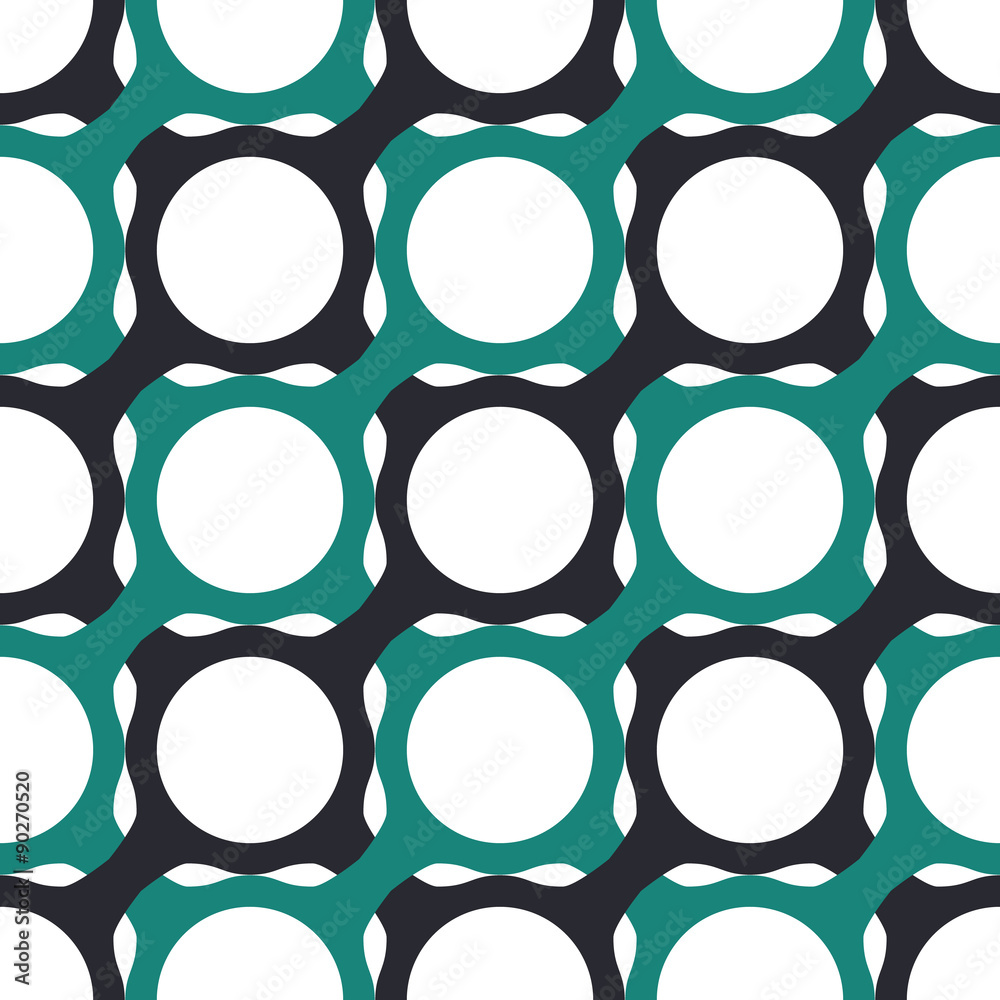 Interlocking Geometric Shapes