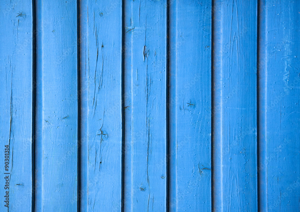 background blue boards. blue board texture Stock Photo | Adobe Stock