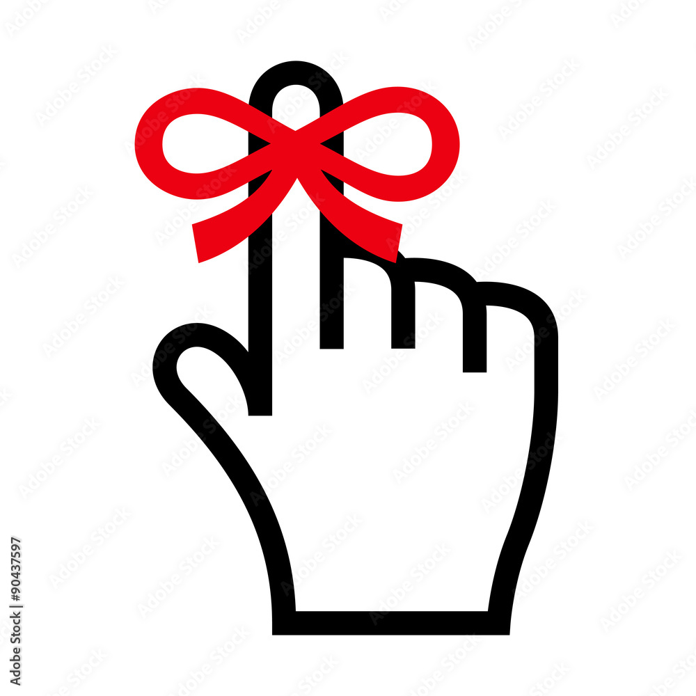 Reminder icon Stock Vector | Adobe Stock