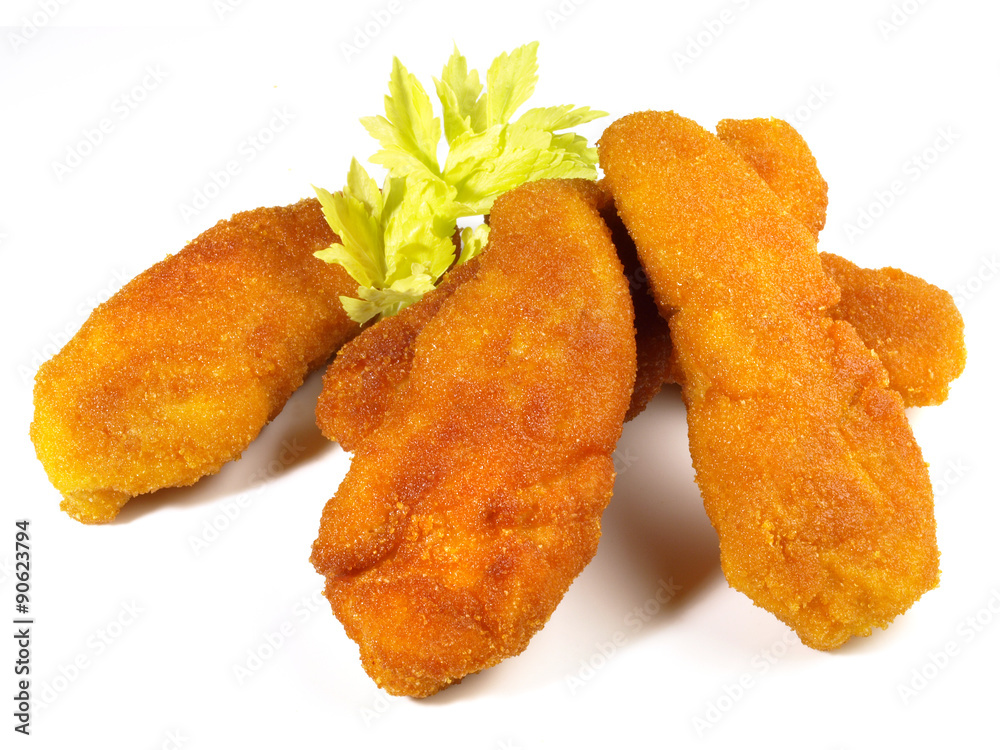 Chicken Sticks Stock Photo | Adobe Stock