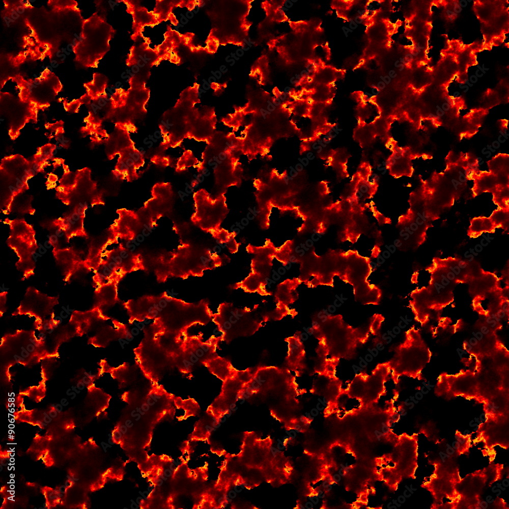 Flaking grunge texture. Red light effect. Art concept. Damage. Stock ...