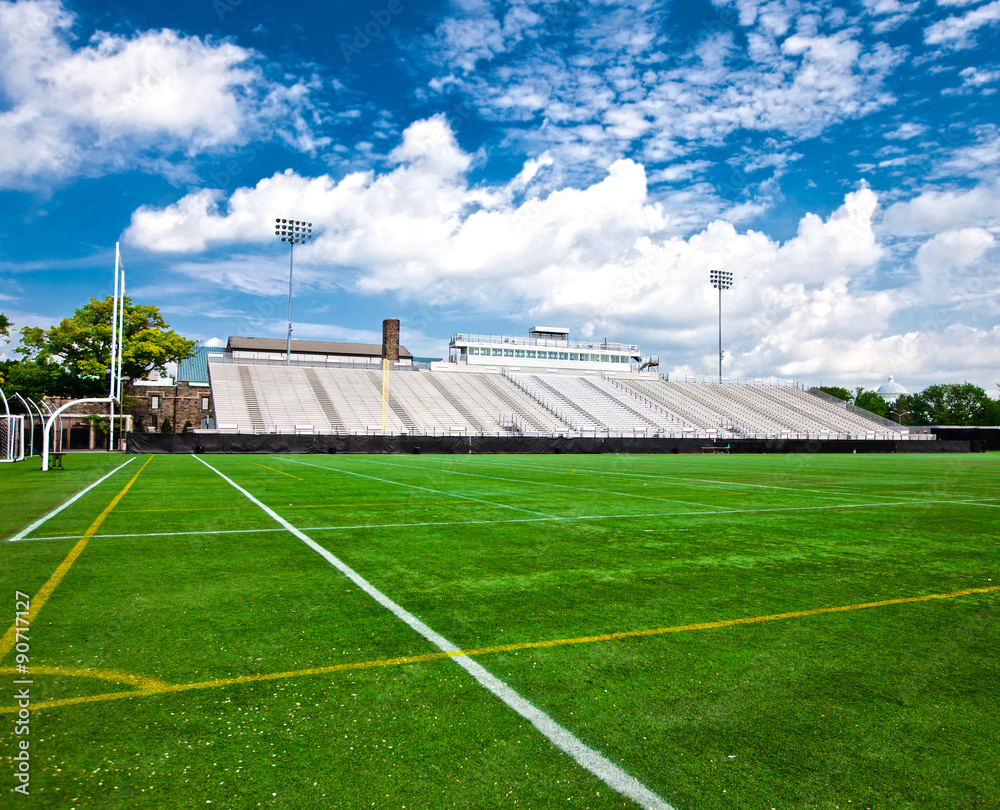Stadium Stock Photo | Adobe Stock