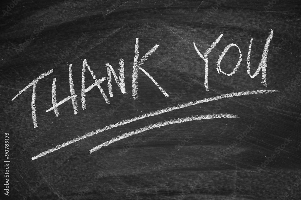 Thank You Stock Photo | Adobe Stock