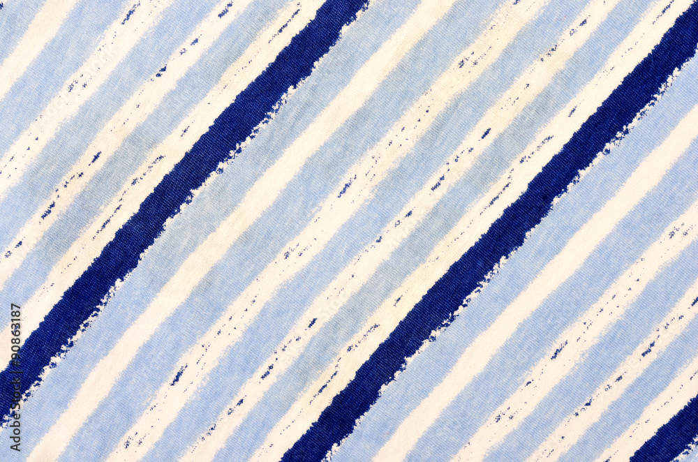 Dark Blue Striped Background