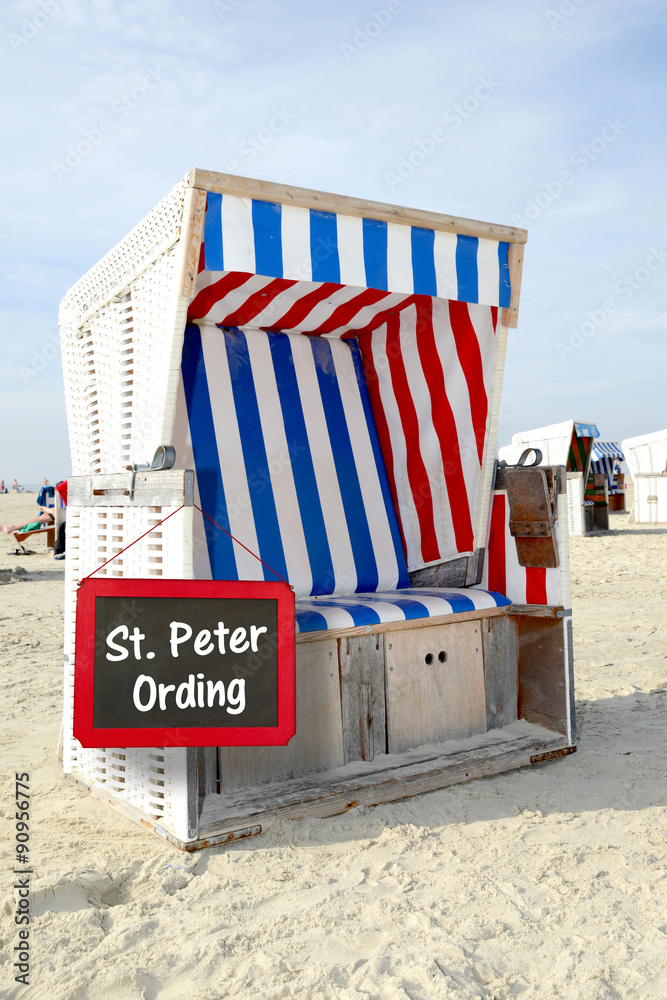 Wohnmobilstellplatz St Peter Ording Am Strand