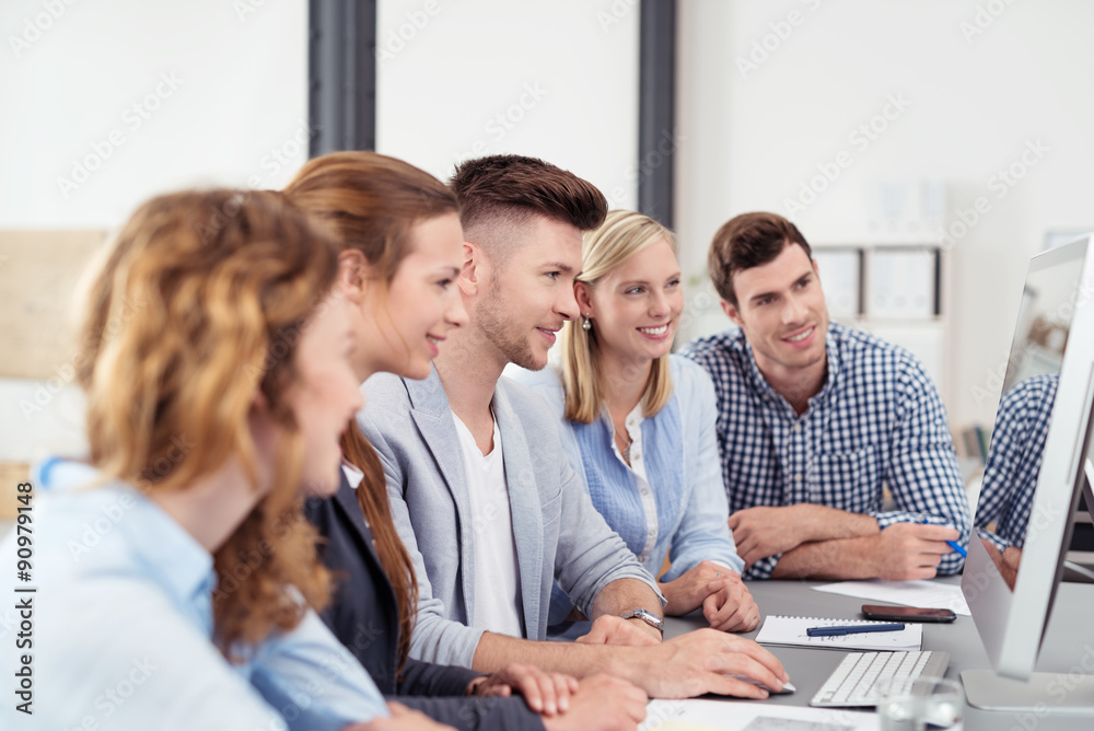 computer-schulung Stock-Foto | Adobe Stock