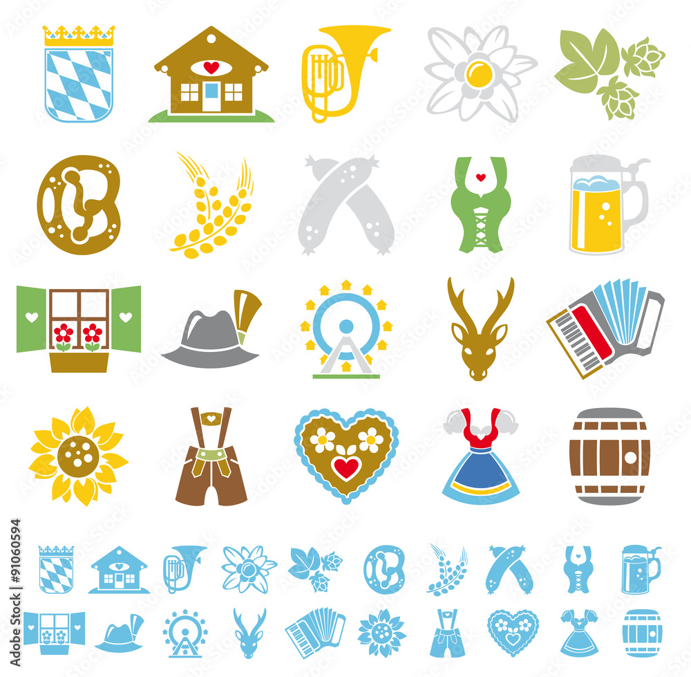 German Culture Symbols