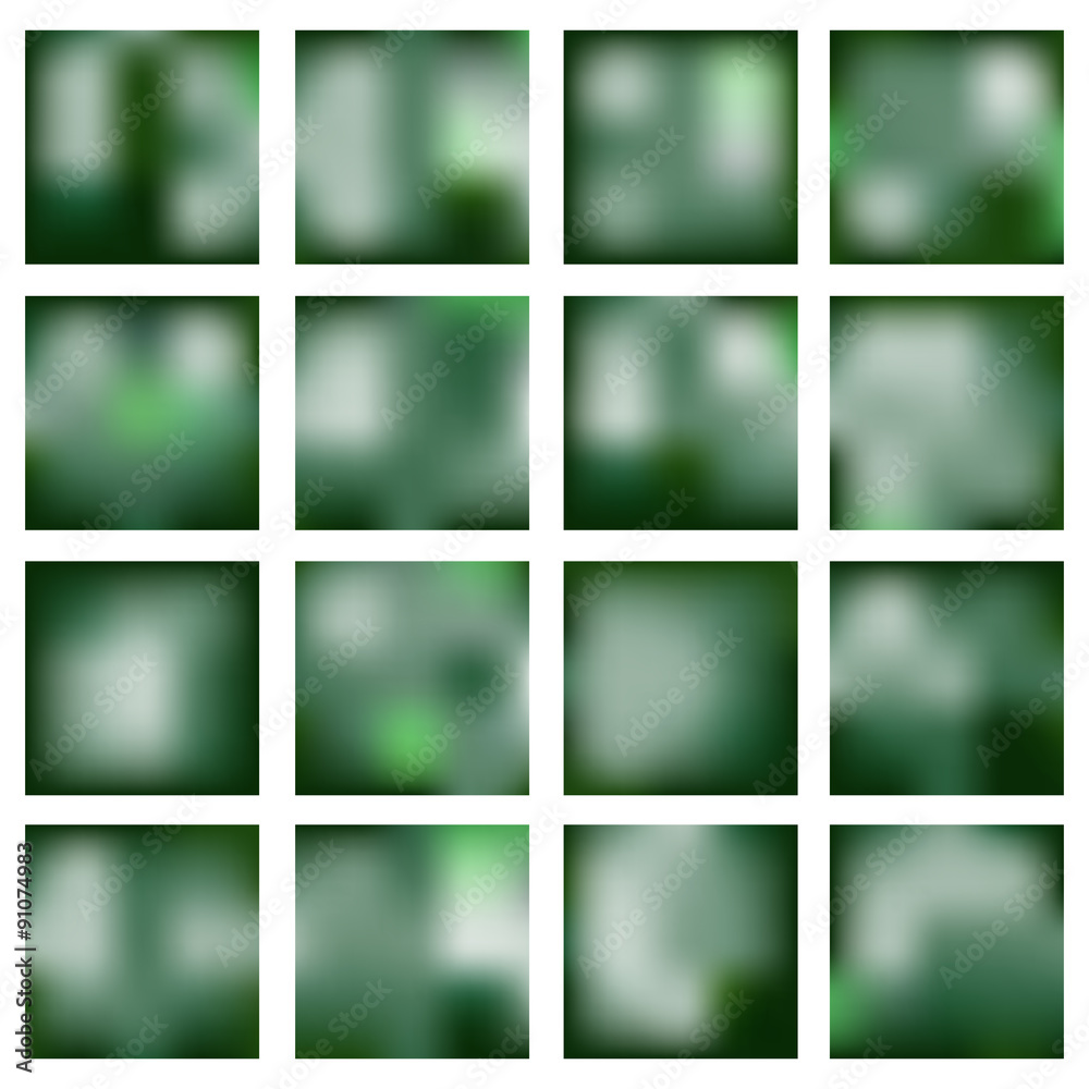 Abstract blurred backgrounds. Stock Vector | Adobe Stock