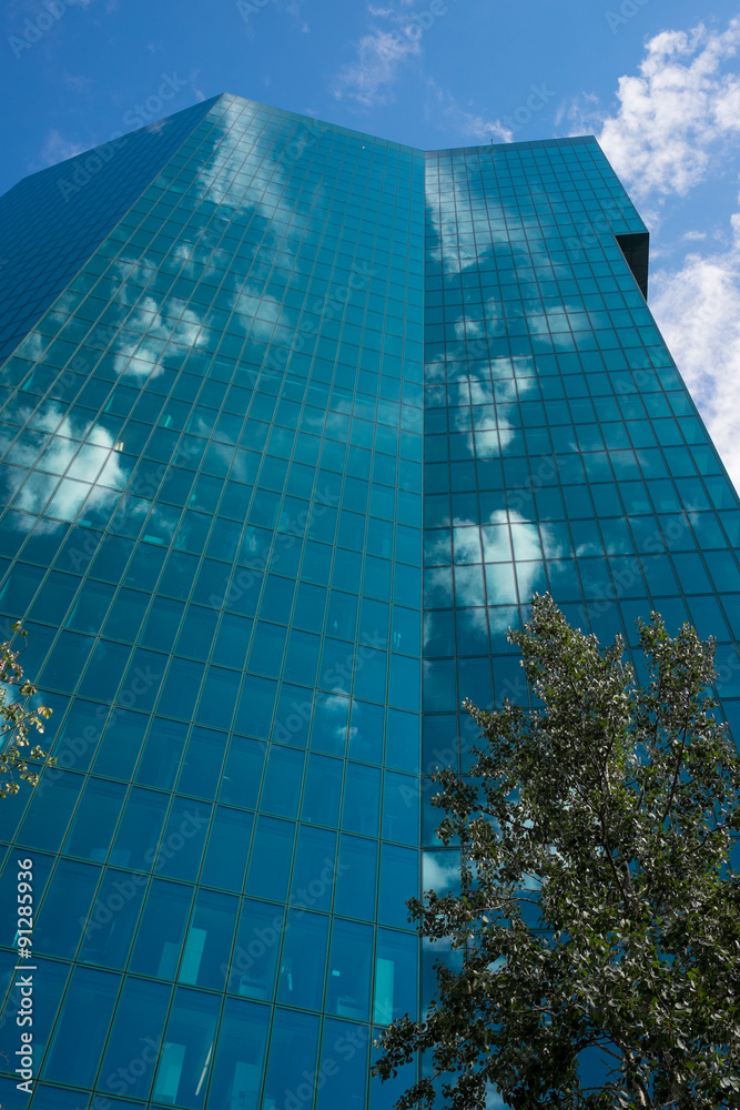 Prime Tower in Zürich Stock Photo | Adobe Stock