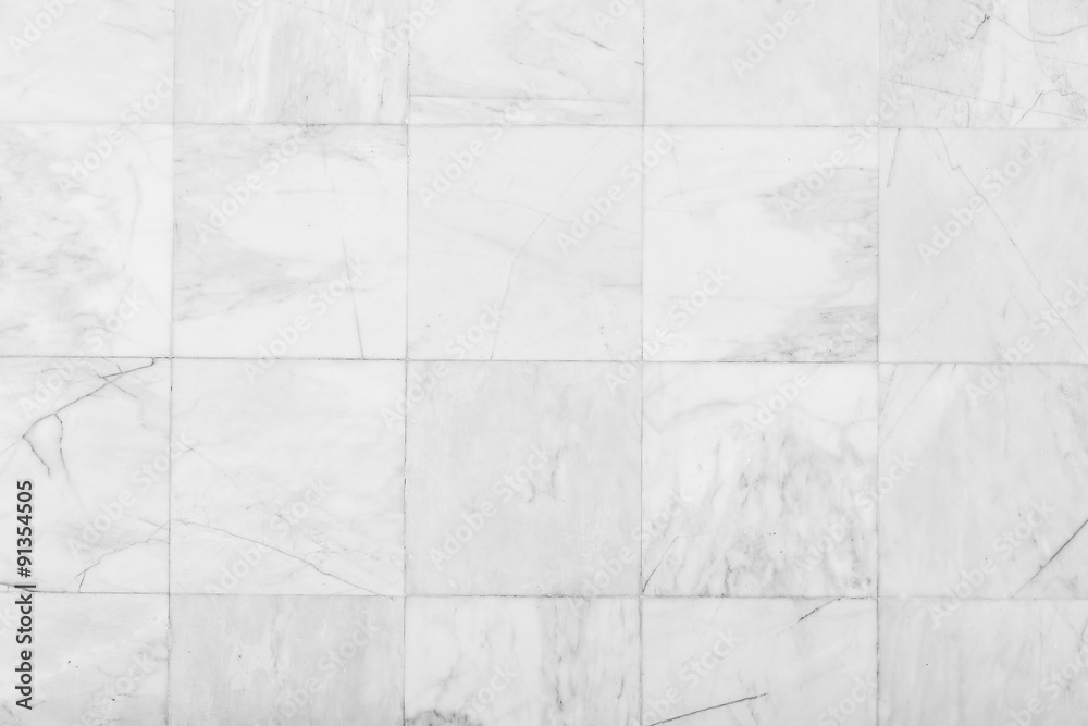White tiles textures background Stock Photo | Adobe Stock