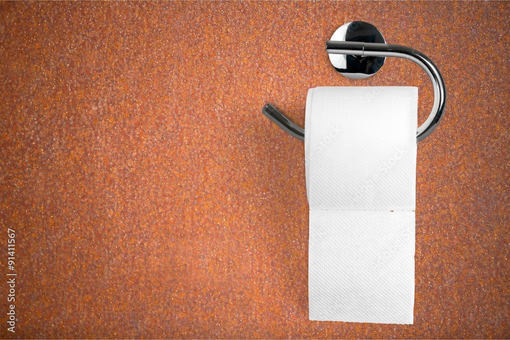 Toilet Paper. Stock Photo | Adobe Stock