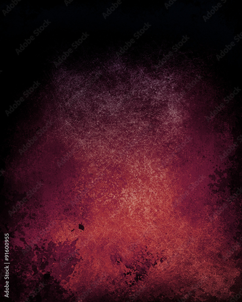 Black And Red Tumblr Background