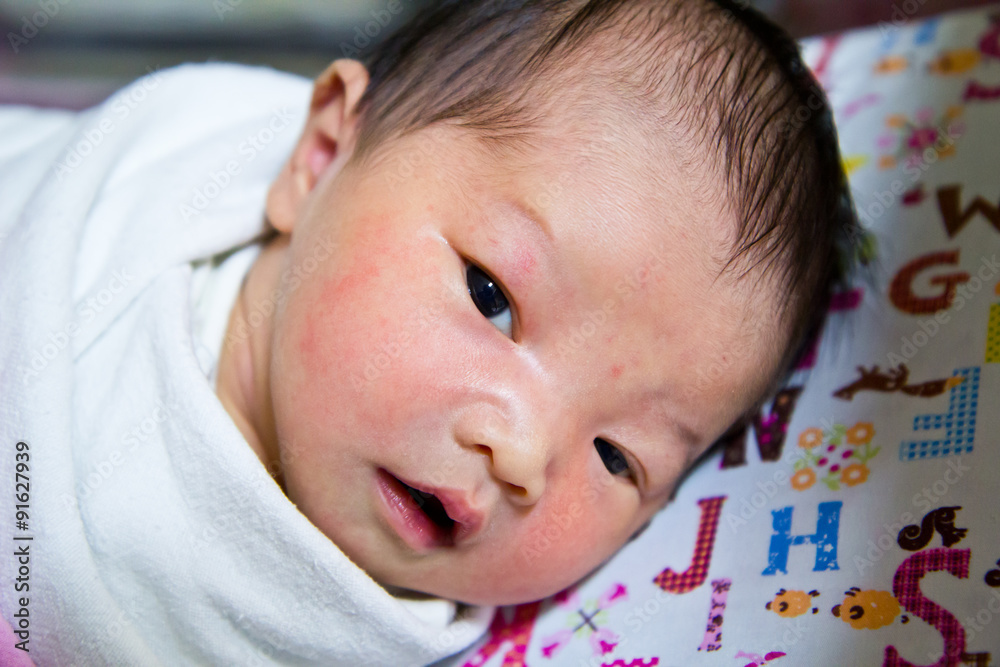 Baby Asians From Thailand