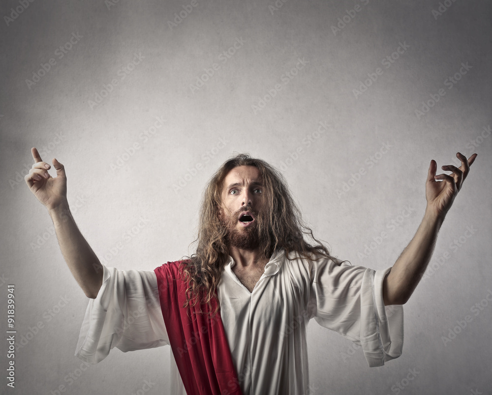 Jesus foto de Stock | Adobe Stock