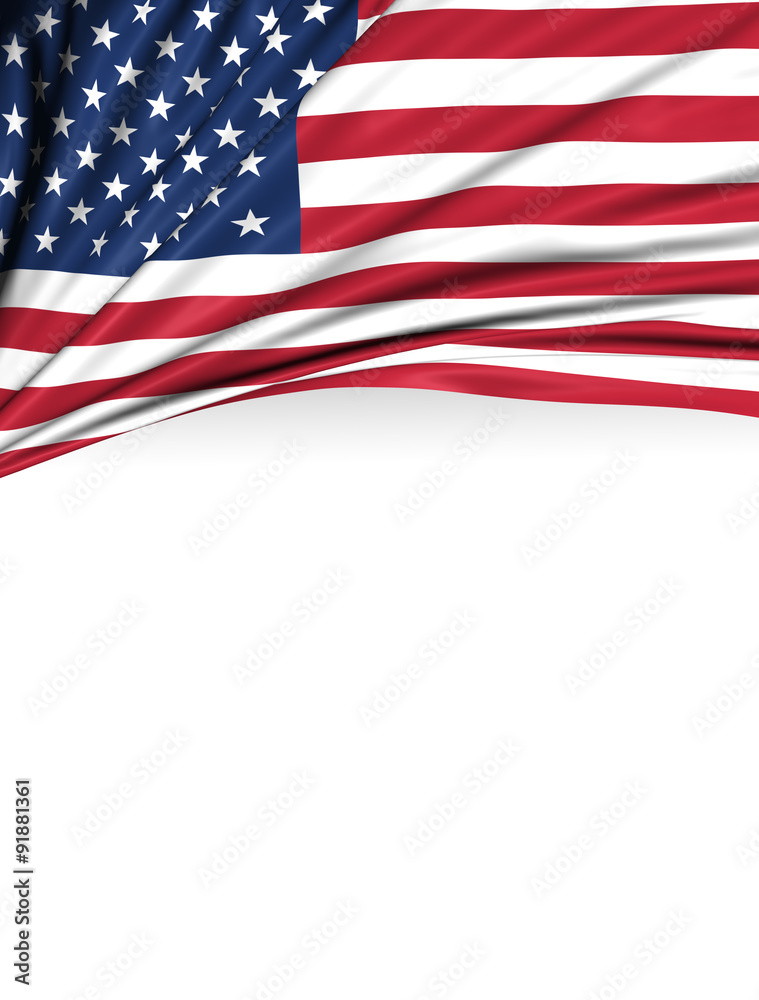USA Flag, American Background, United States of America Stock Photo ...