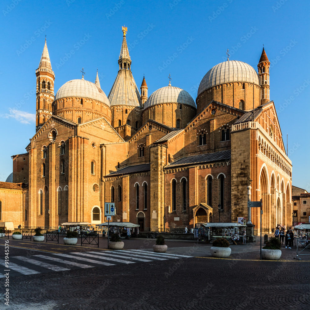 Padua Stock Photo | Adobe Stock