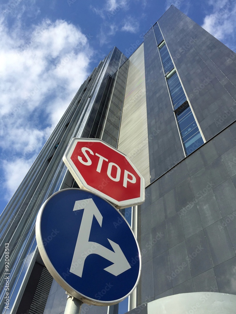 Looking up Stock Photo | Adobe Stock