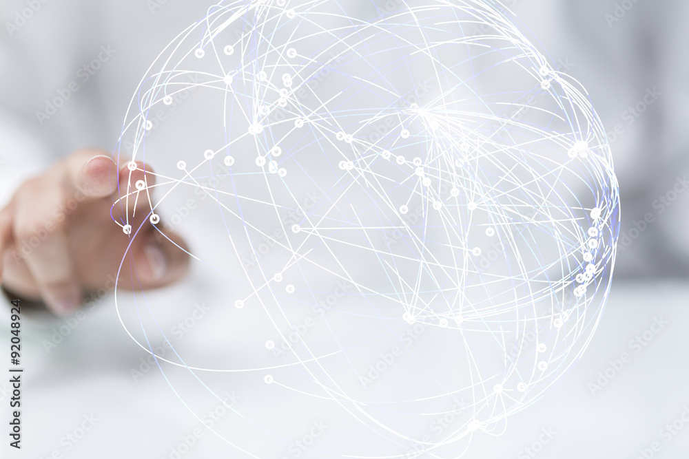 netz Stock-Foto | Adobe Stock