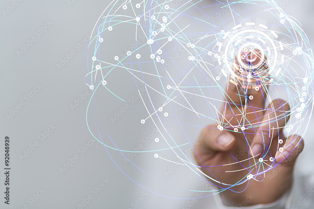 netz Stock Photo | Adobe Stock