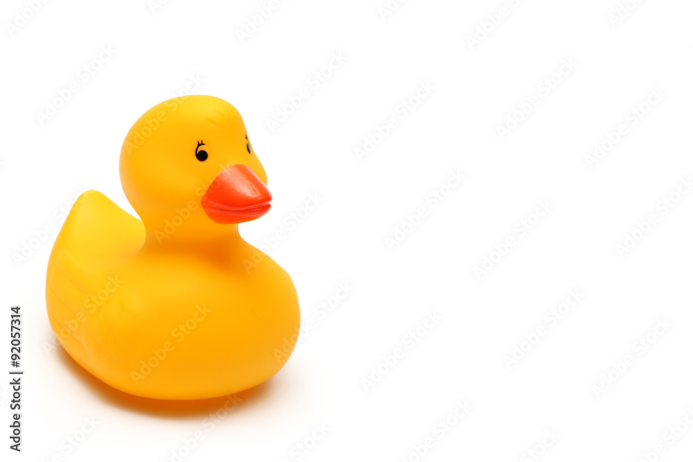 Rubber Ducky Stock Photo | Adobe Stock