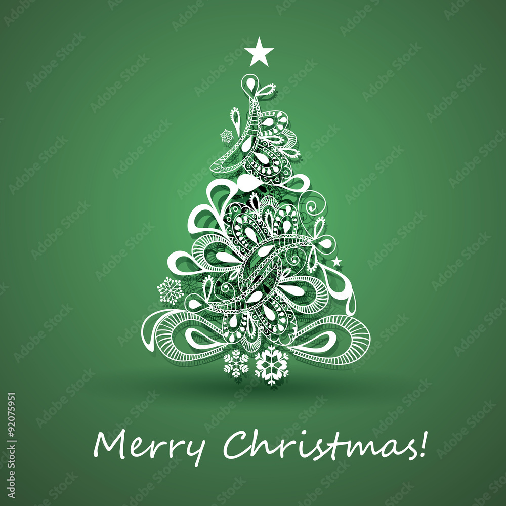 Creative Christmas Greeting Card Designs