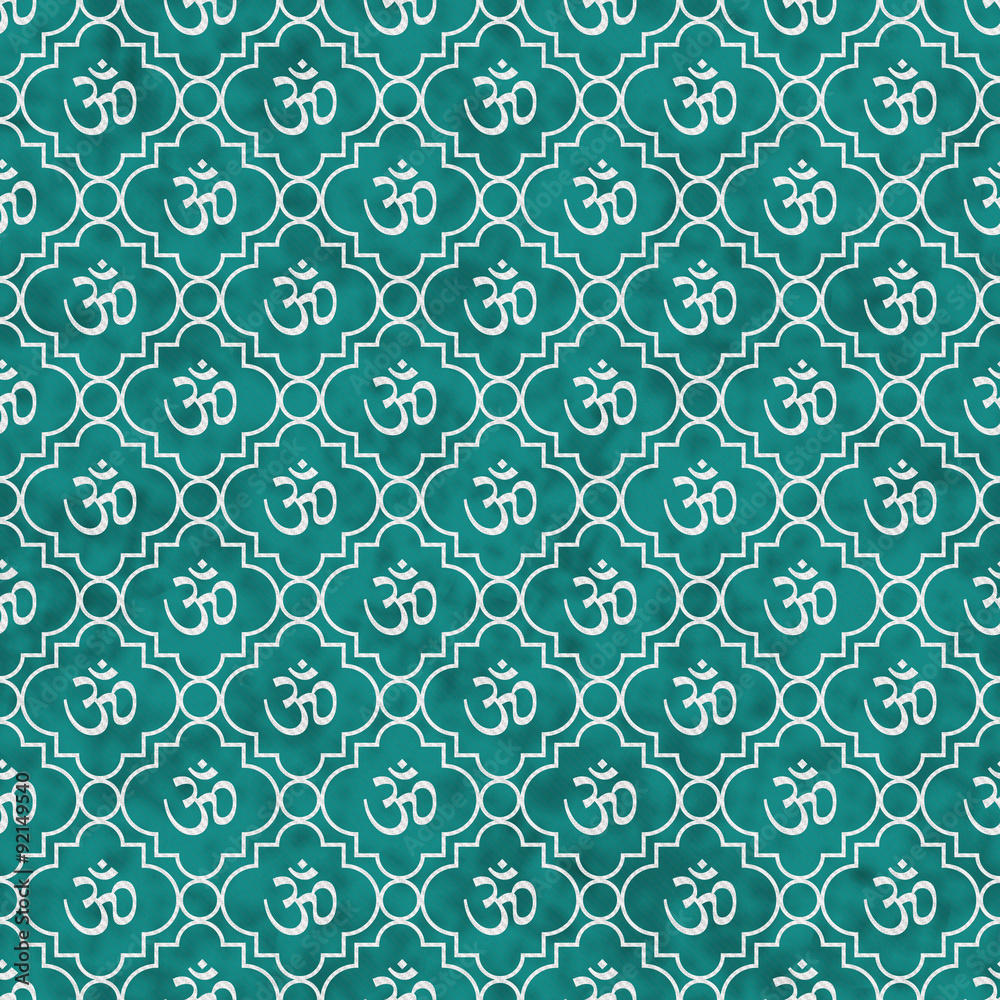 Hindu Patterns And Symbols