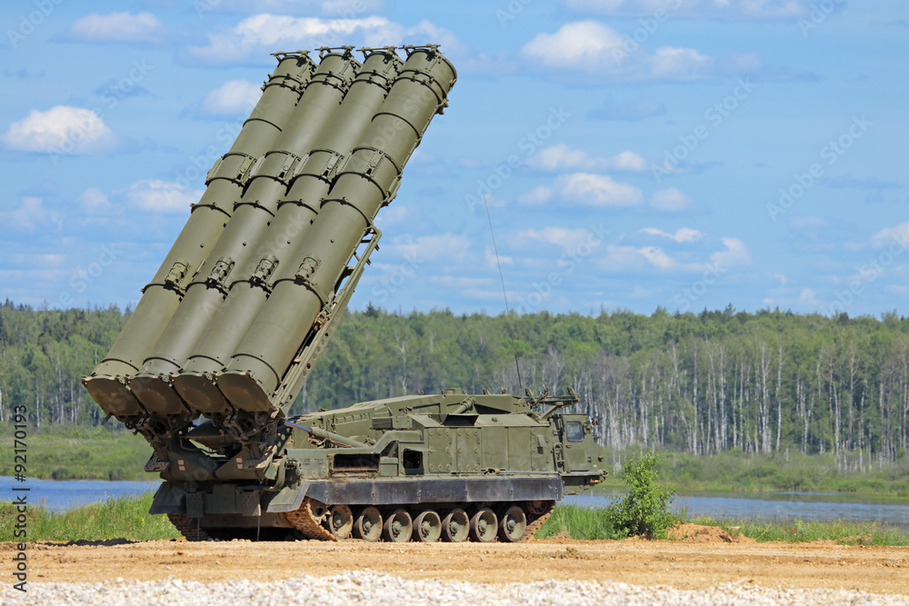 Missiles Stock Photo | Adobe Stock
