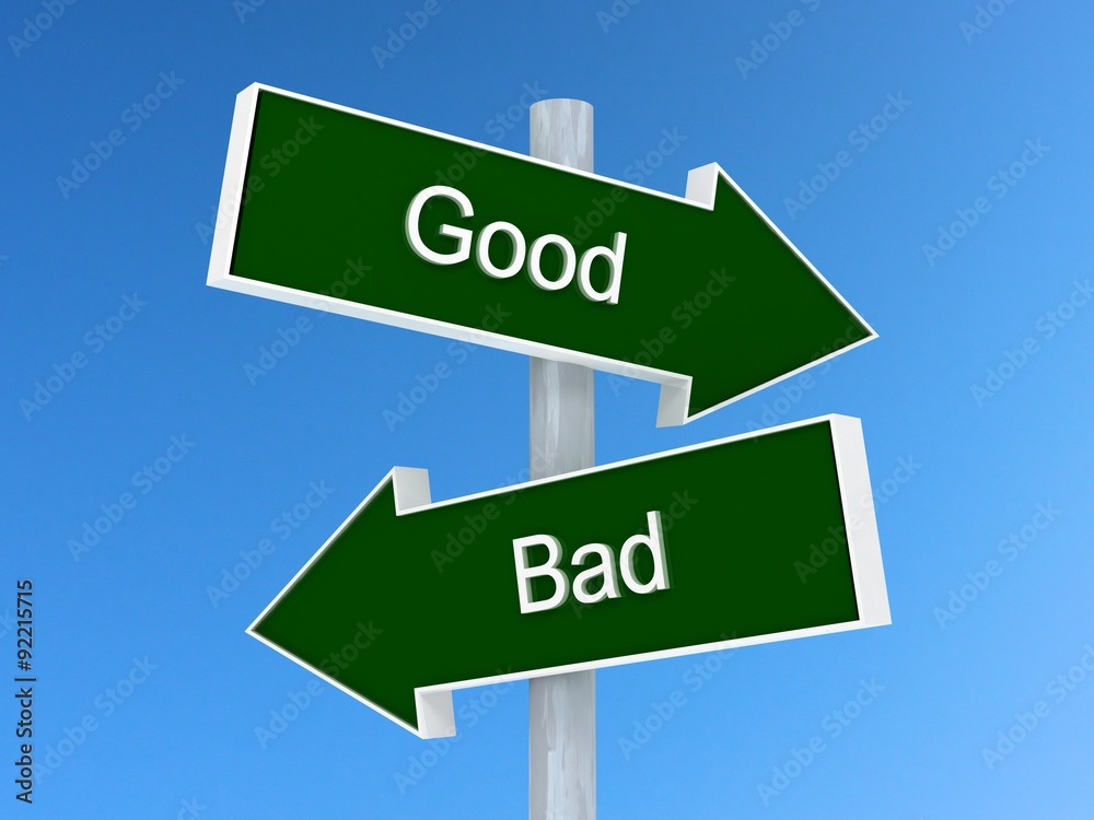Good And Bad Symbol Name