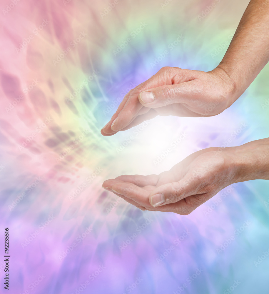 Beautiful Angel healing energy - Male spiritual healer with ...