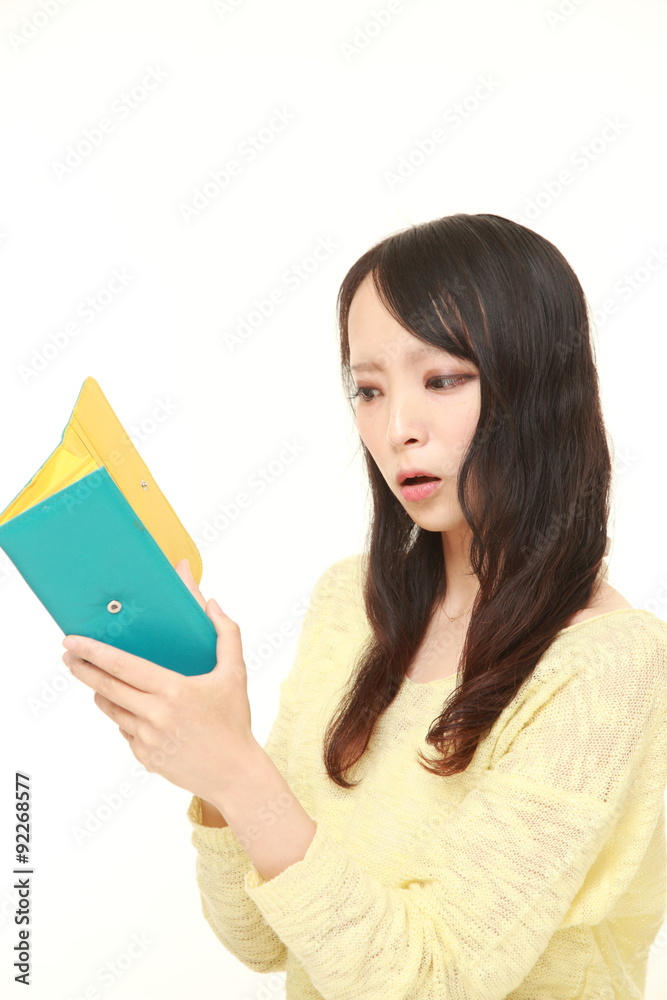 poor woman Stock Photo | Adobe Stock
