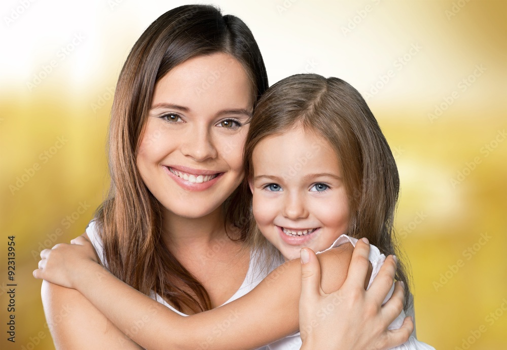 Mother. Stock Photo | Adobe Stock