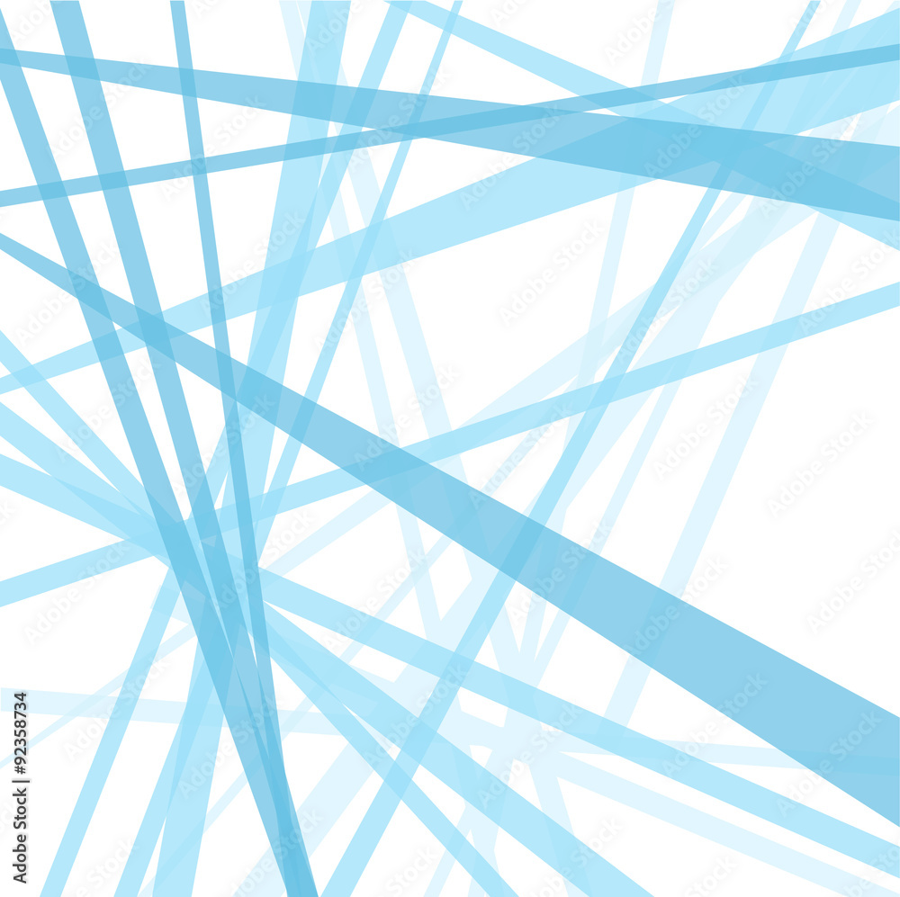 blue tech lines background vector design on white Stock Vector | Adobe ...