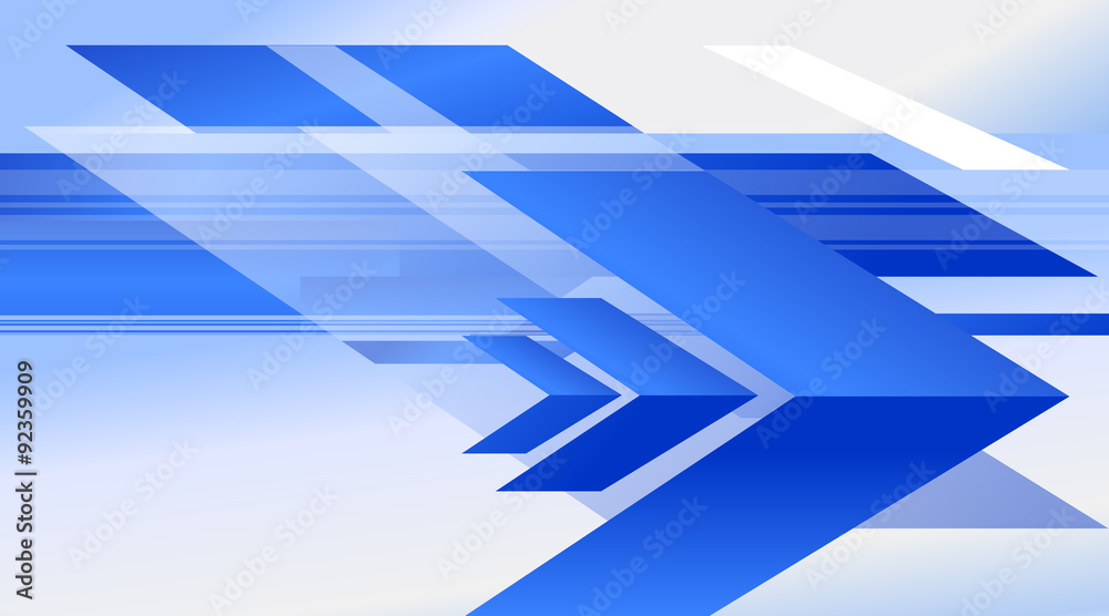 arrow background design page conceptual vector illustration Stock ...