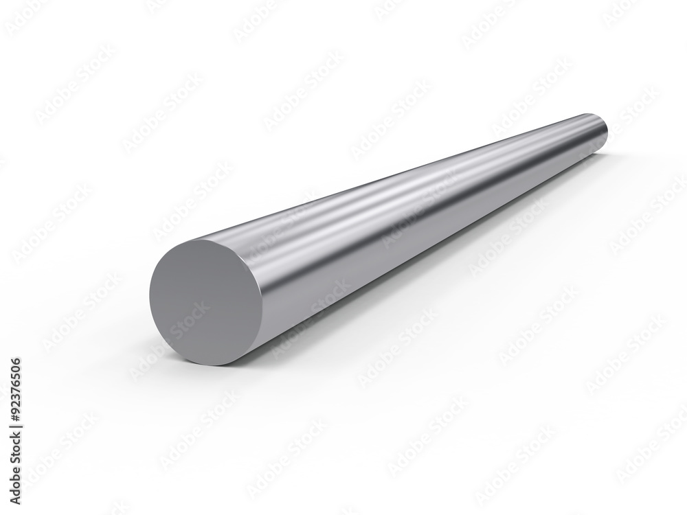 metal rod Stock Illustration | Adobe Stock