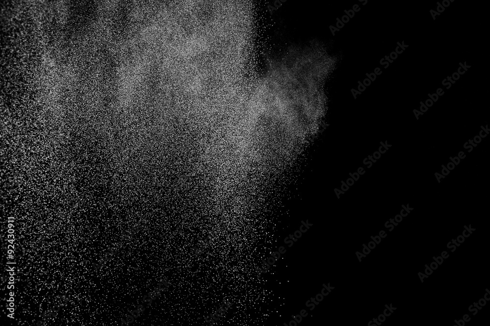 Dirt Explosion Texture