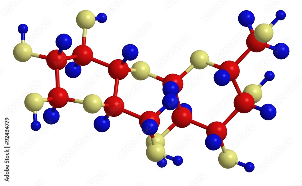 Structure Of Lactose
