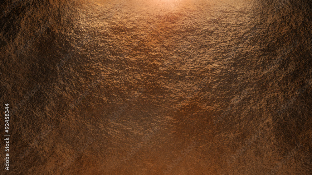 Rock wall background gold Stock Illustration | Adobe Stock