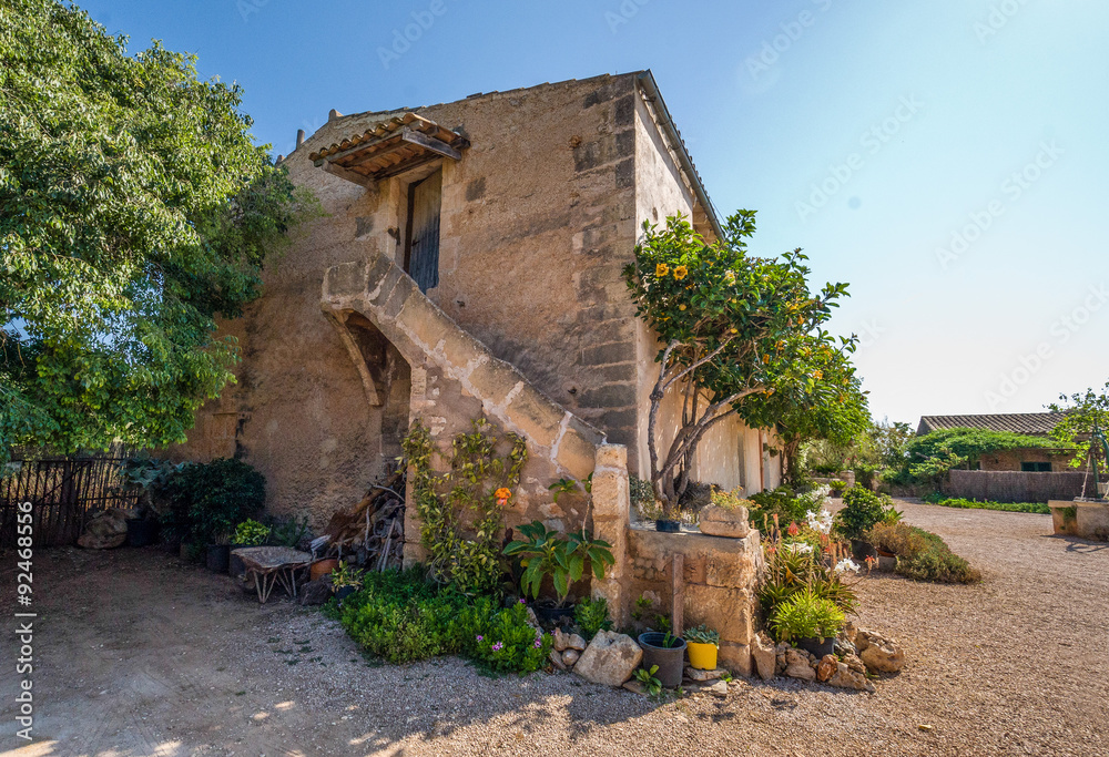 Finca Stock Photo | Adobe Stock