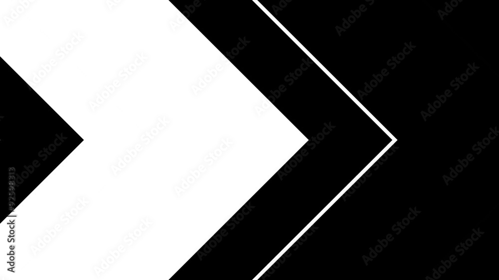 Video „formation of arrow from up to down, high definition CGI motion ...