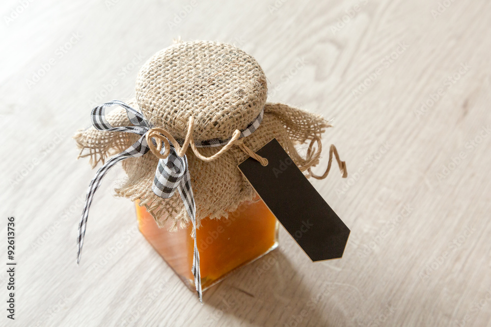 Pot de confiture artisanale Photos | Adobe Stock