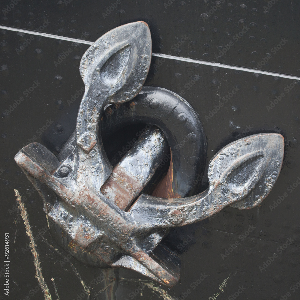 Anker foto de Stock | Adobe Stock